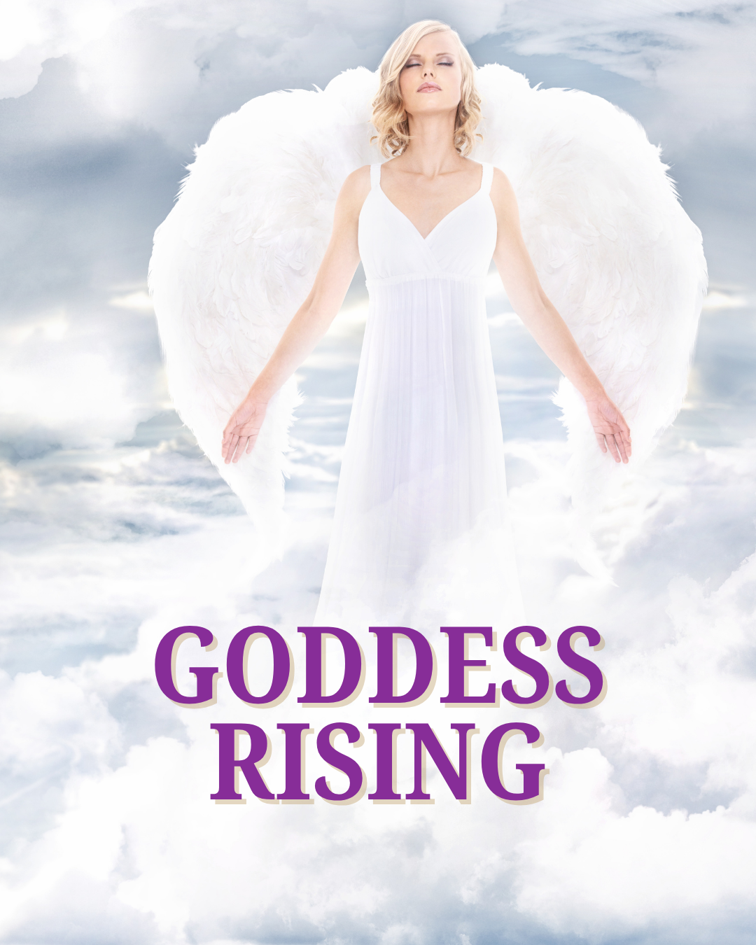 Goddess Rising – Erica Rock